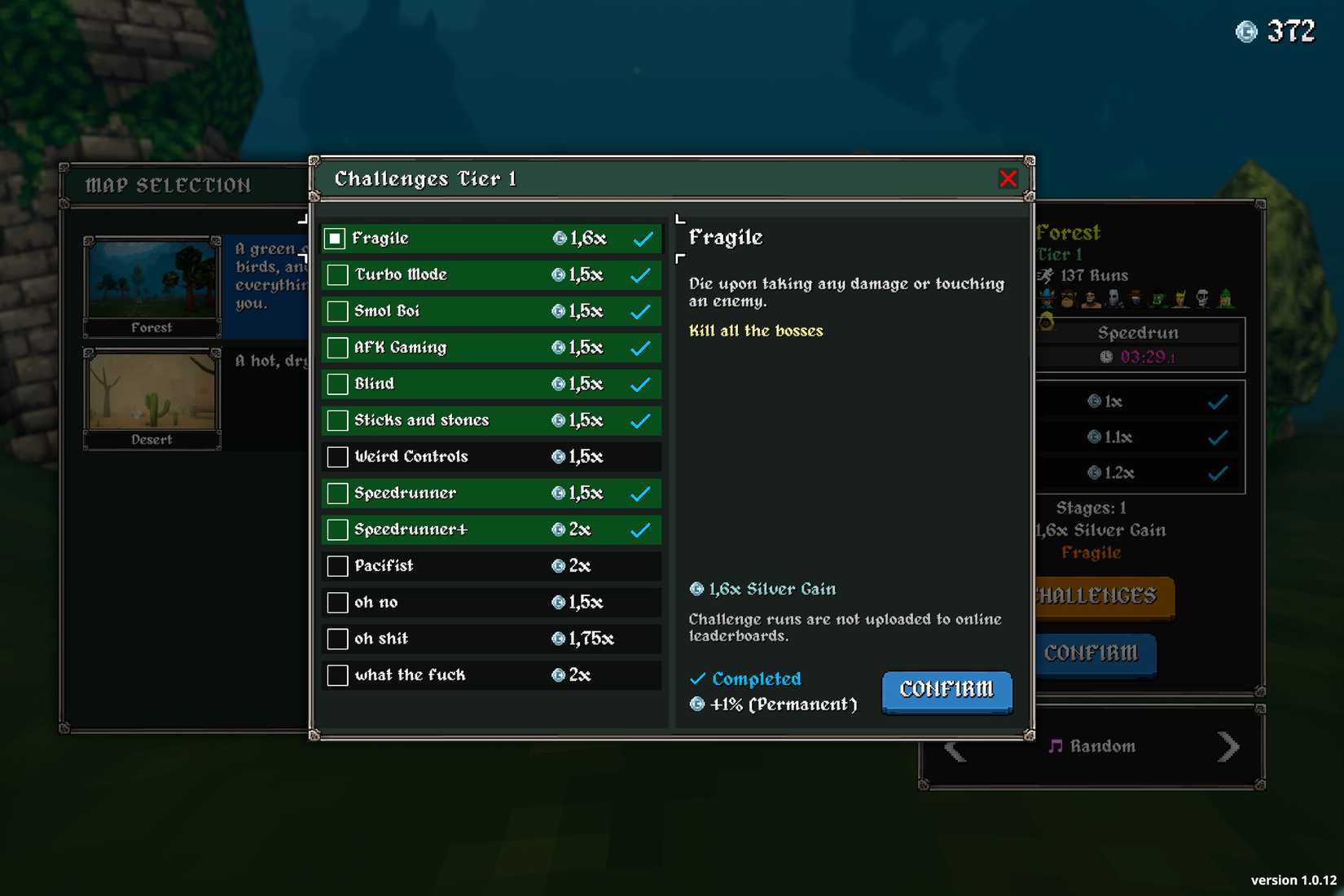 How to Complete the Fragile Challenge in Megabonk