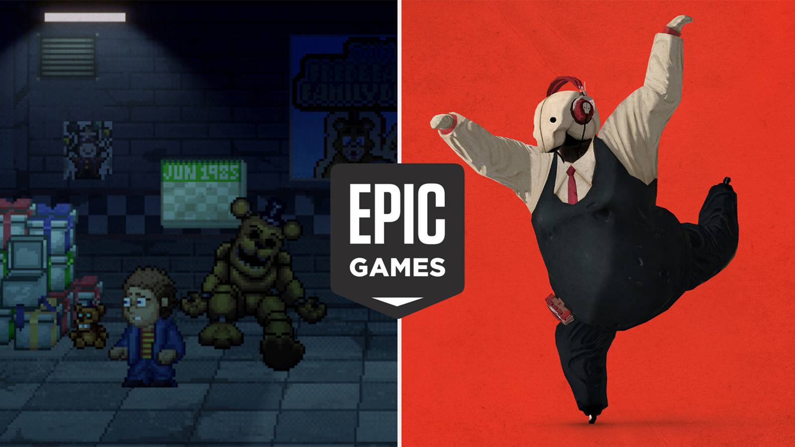 Every Free Game Released On The Epic Games Store