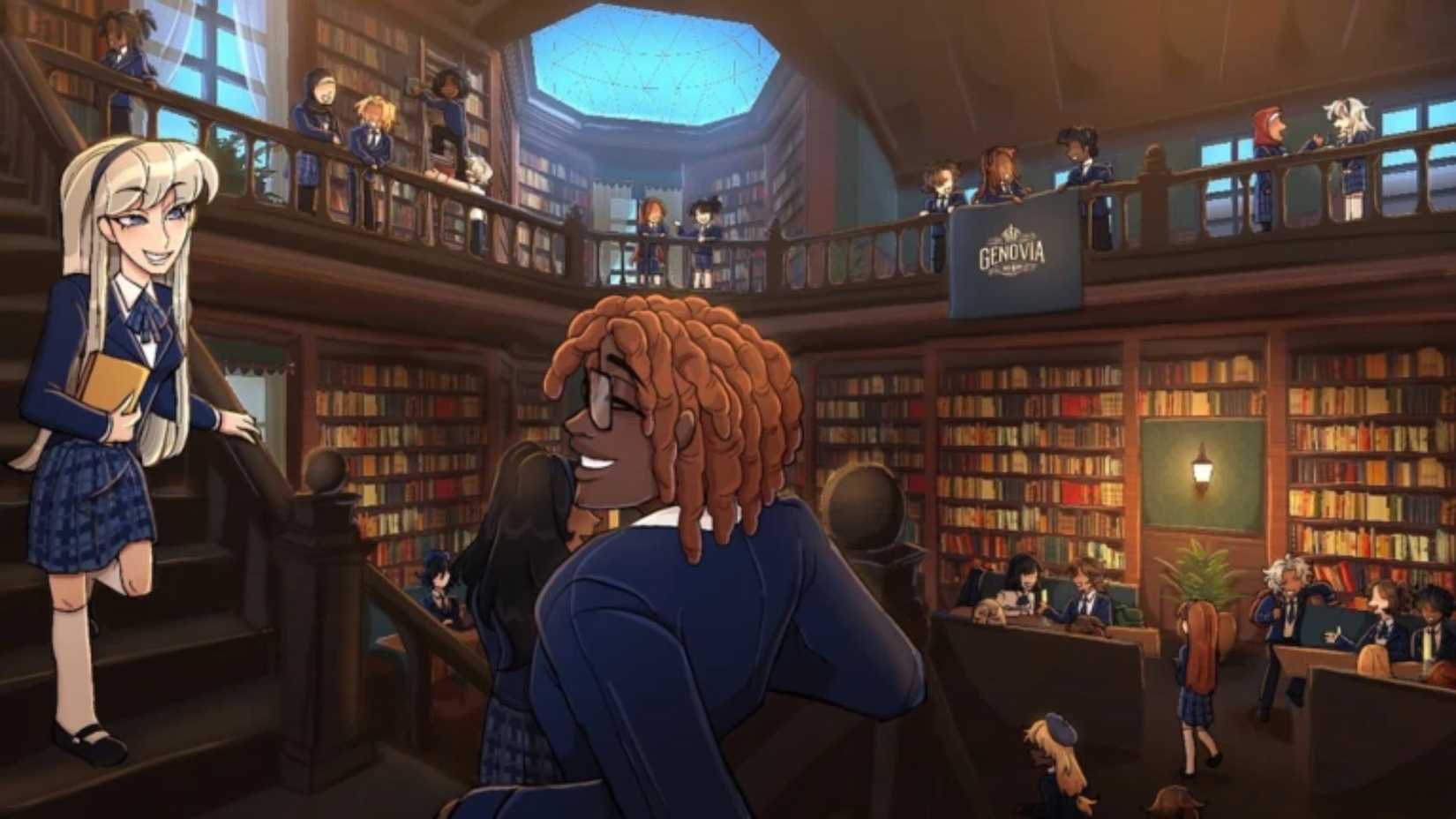 Roblox Genovia High Codes