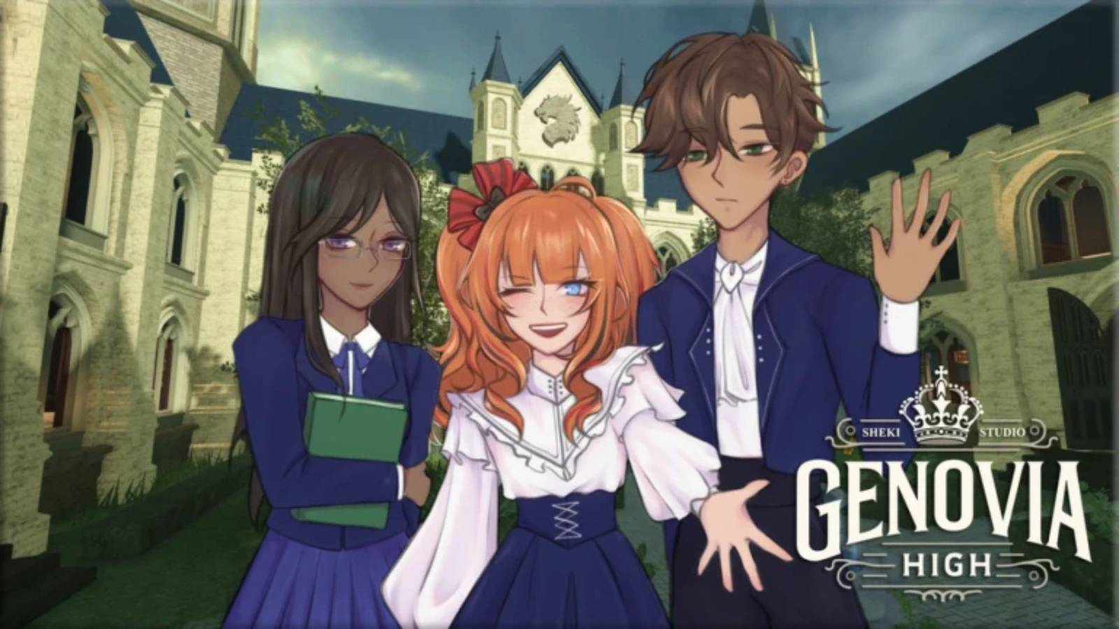 Roblox Genovia High Codes