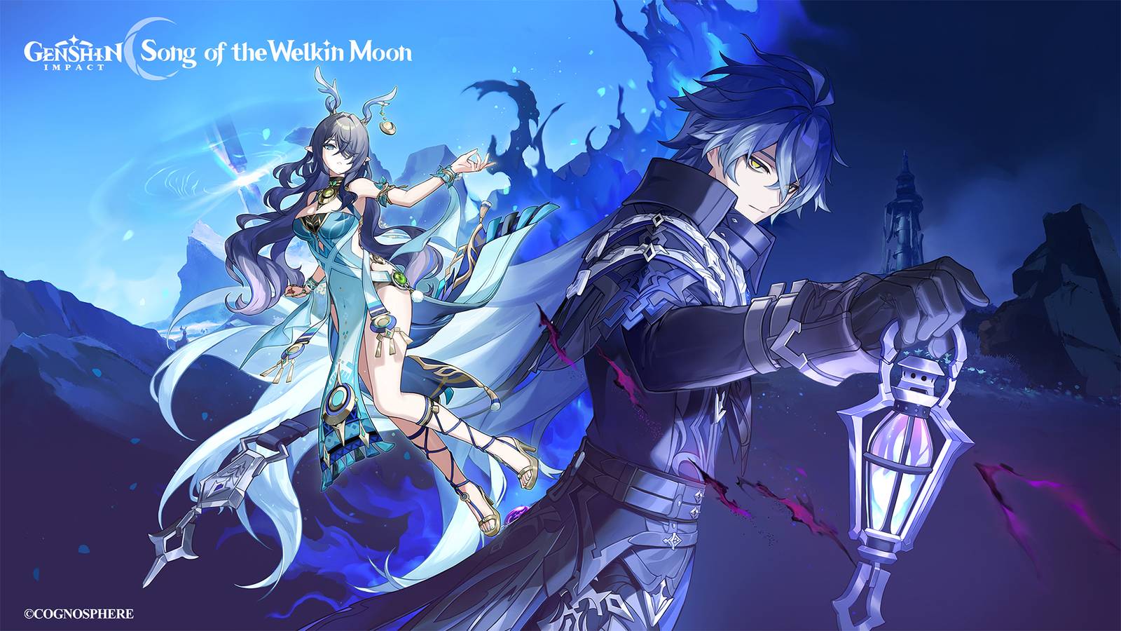 Genshin Impact 6.1 Livestream Codes (Luna II) & Time