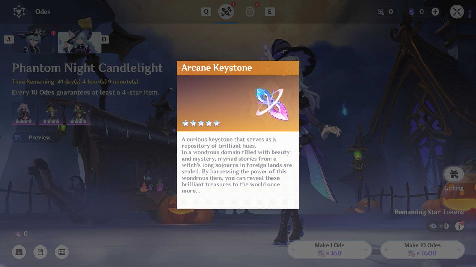 How To Get Arcane Keystone & Chronal Nexus In Genshin Impact