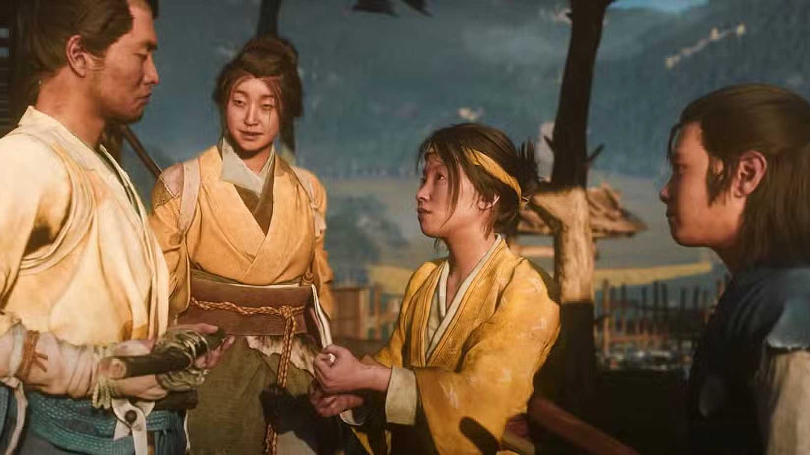 The Meaning Behind Ghost of Yotei’s Ginkgo Tree Has Deeper Roots Than You Think