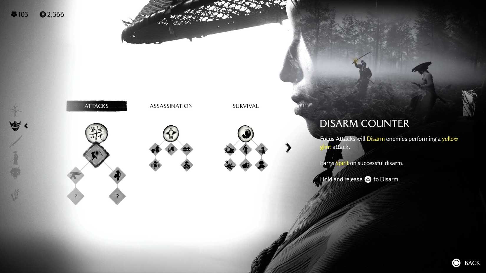 How to Disarm & Kill an Enemy with Their Weapon in Ghost of Yotei