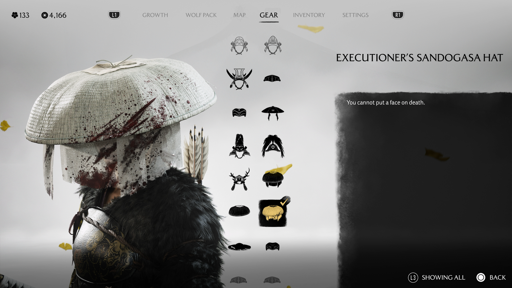 How to Find Every Hat, Helmet, and Headband in Ghost of Yotei