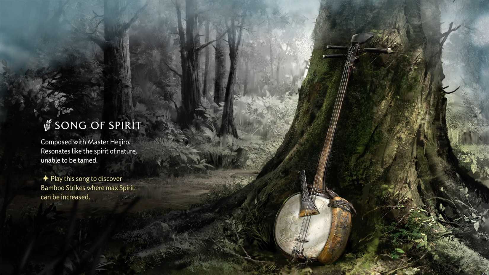 Master of the Shamisen Quest Guide In Ghost of Yotei