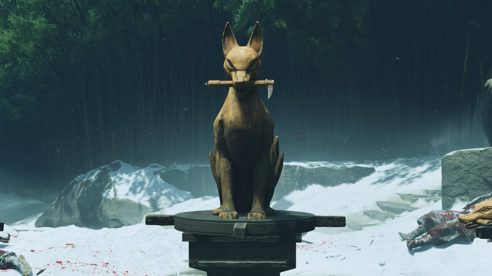 How to Solve All Kitsune Quest Puzzles in Ghost of Yotei