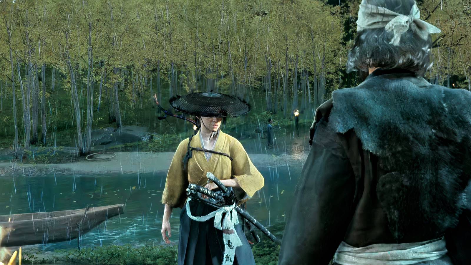 How to Get 'A Moment to Breathe' Trophy in Ghost of Yotei