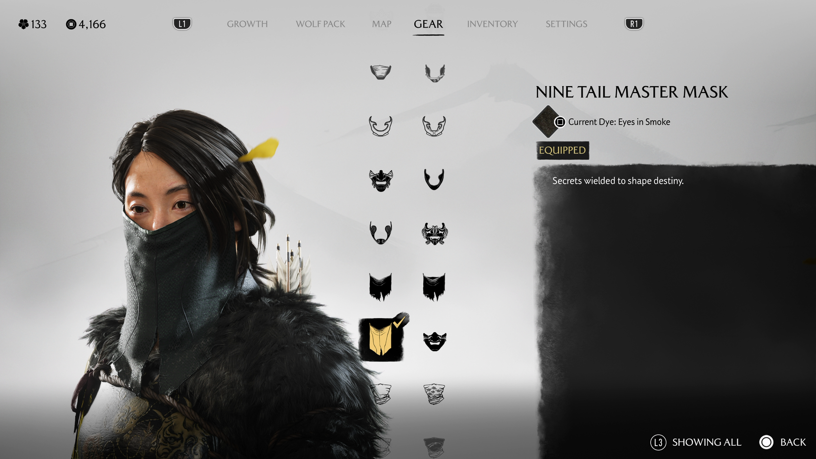 How to Get All Masks in Ghost of Yotei