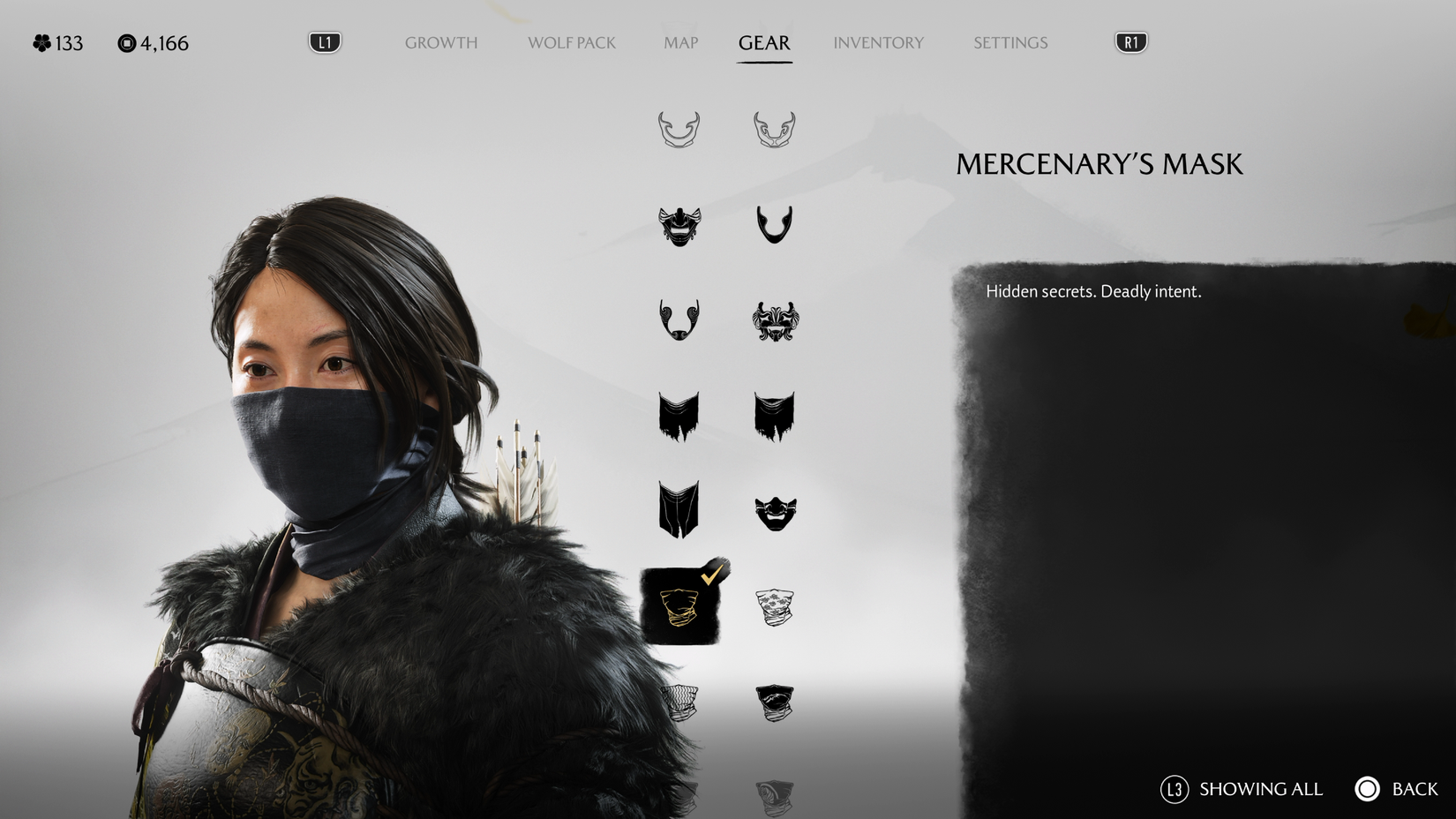 How to Get All Masks in Ghost of Yotei