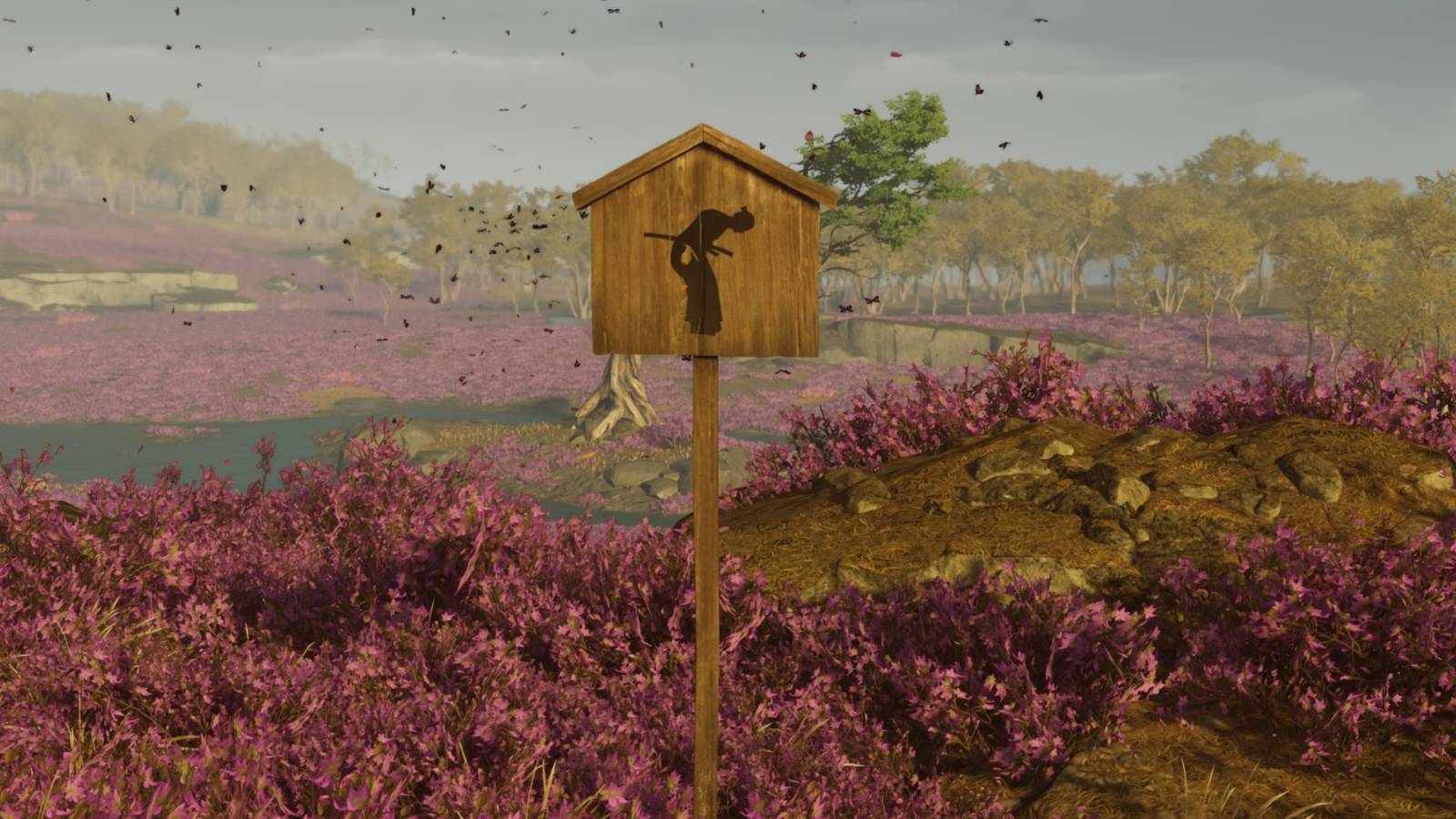 All Special Places Locations in Ghost of Yotei