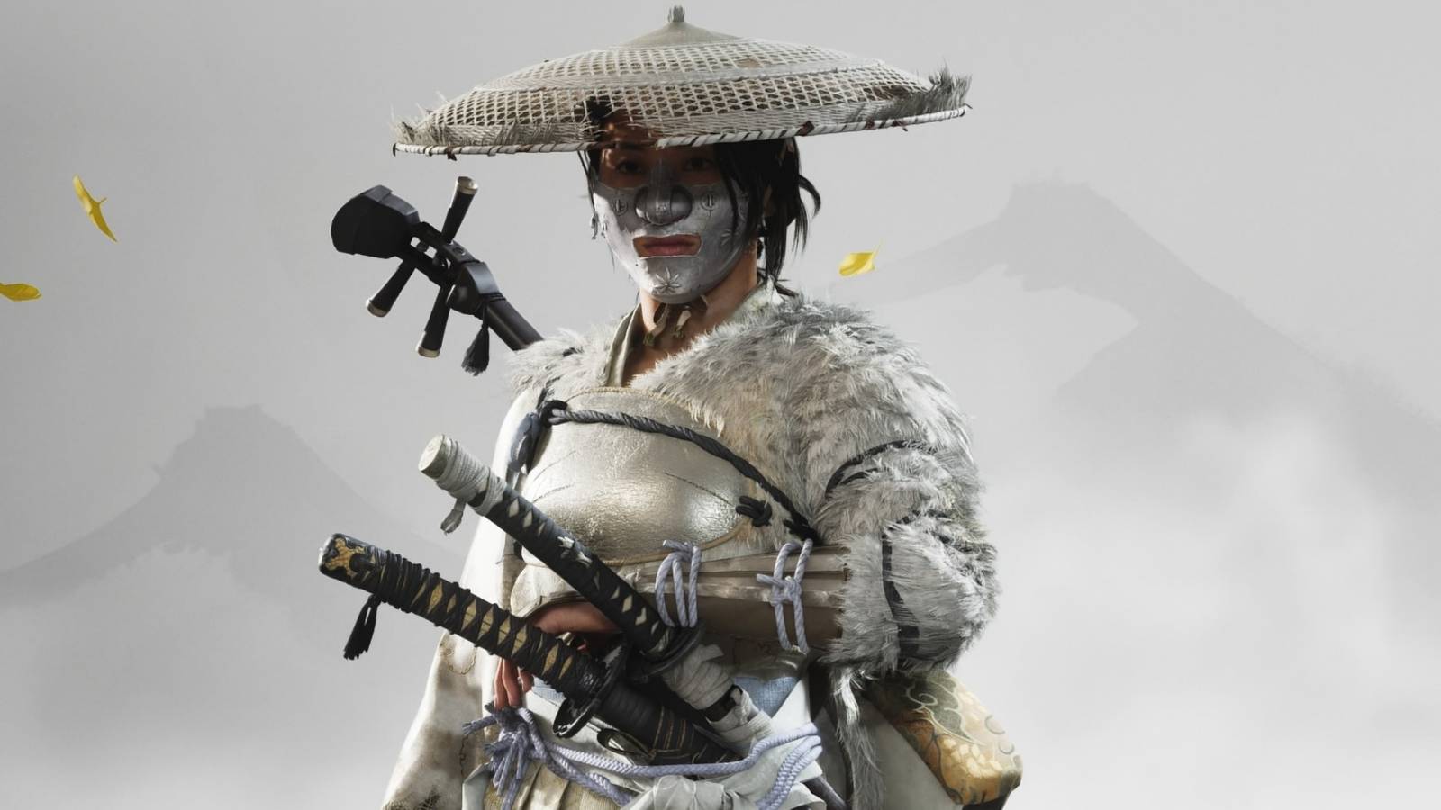 How to Upgrade Onryo Armor in Ghost of Yotei