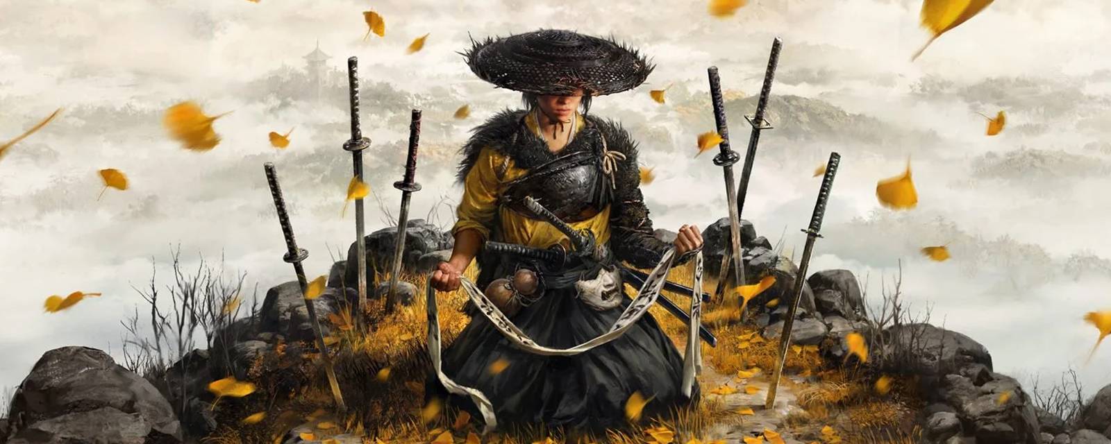 Ghost Of Yotei - Interactive Map (Ezo)