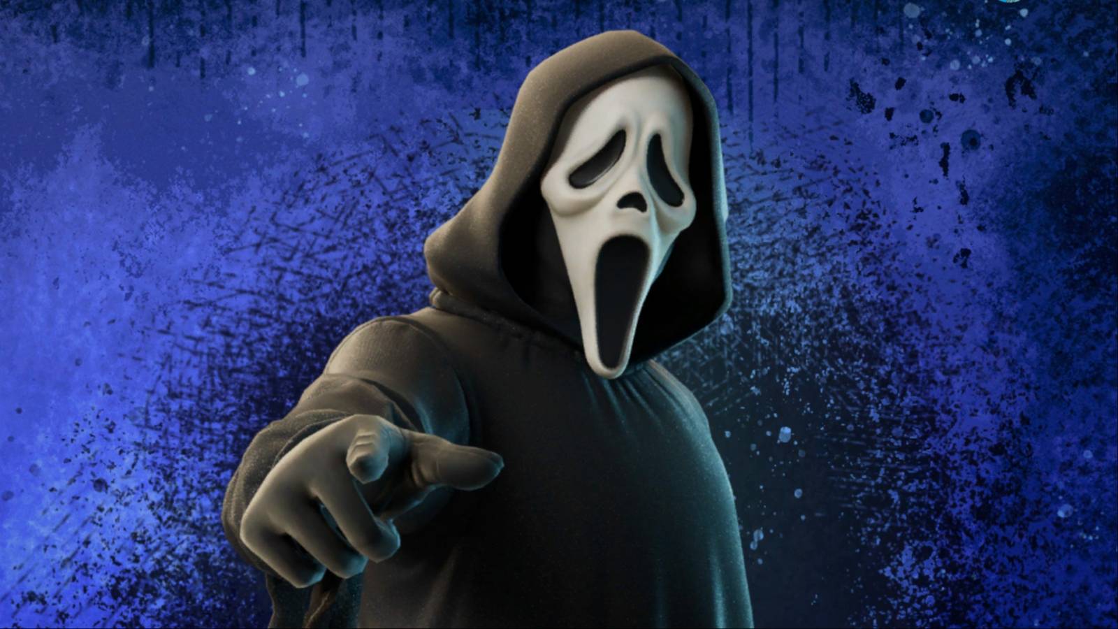 Fortnite: Ghost Face Skin & Scream Cosmetics (Item Shop Full Showcase)