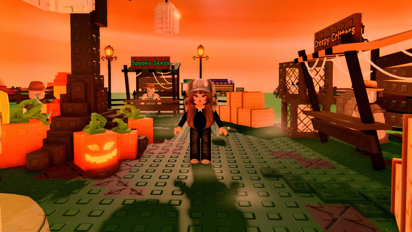 Grow a Garden - Complete Halloween Event Guide