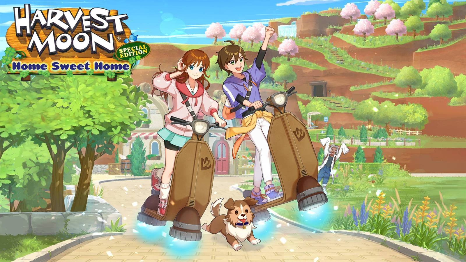 How To Claim Welcome Care Package In HM HSH (Pre-Order Bonus)