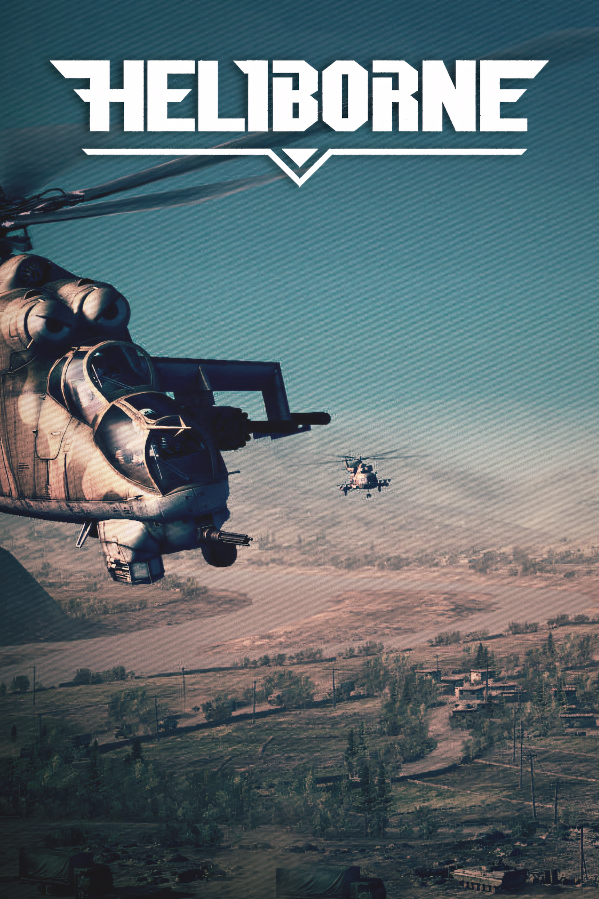 Heliborne News, Trailer, Guides, and More