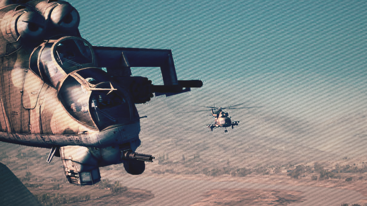 Heliborne News, Trailer, Guides, and More