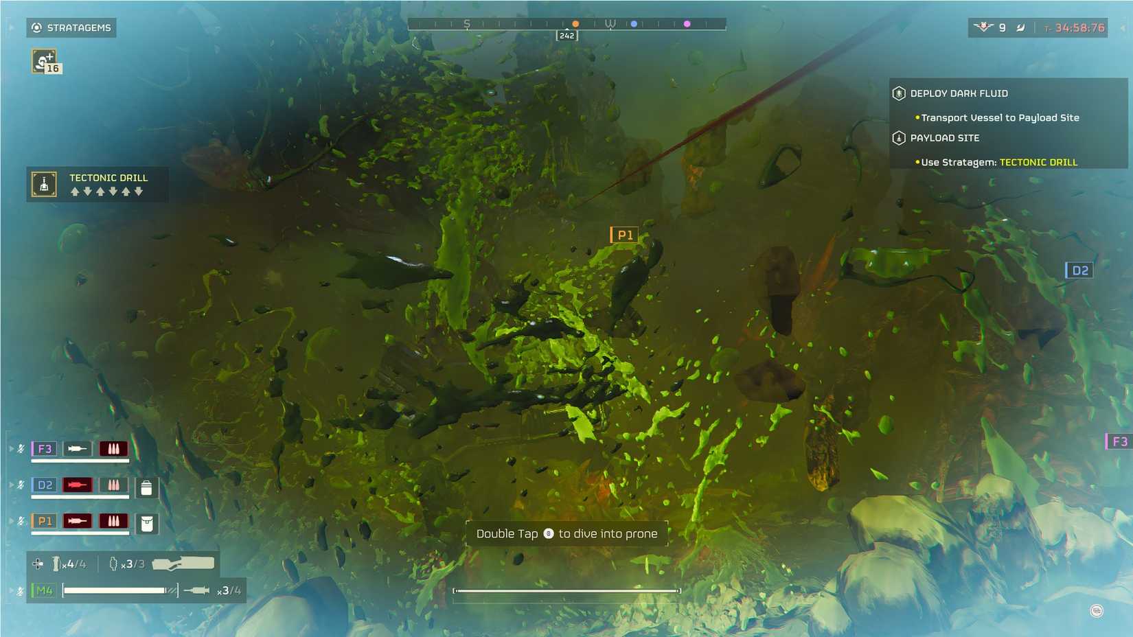 Helldivers 2: Is the Meridian Singularity Reopening a Sad History ...