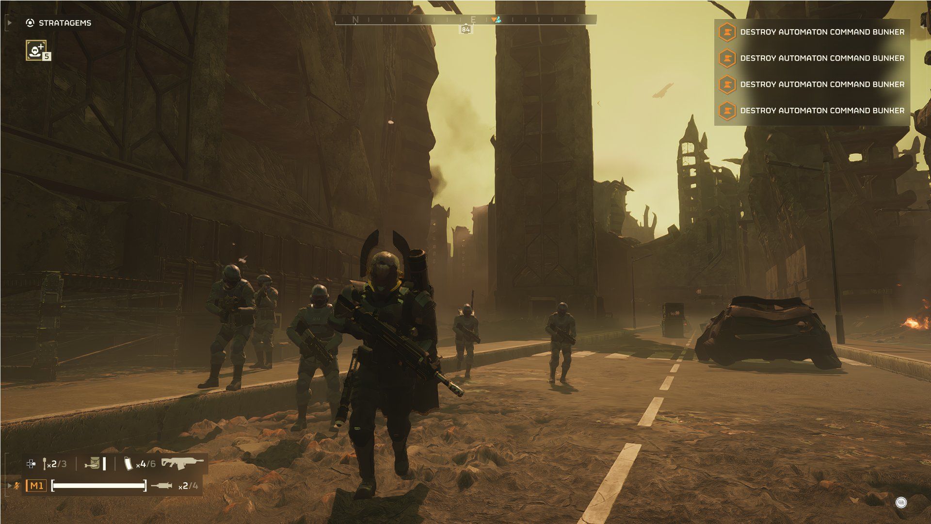 Helldivers 2 решает проблему, о которой все говорят, наилучшим образом. — FFXX