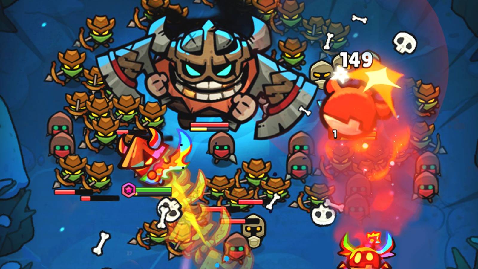 Hellsquad Rrrush Codes