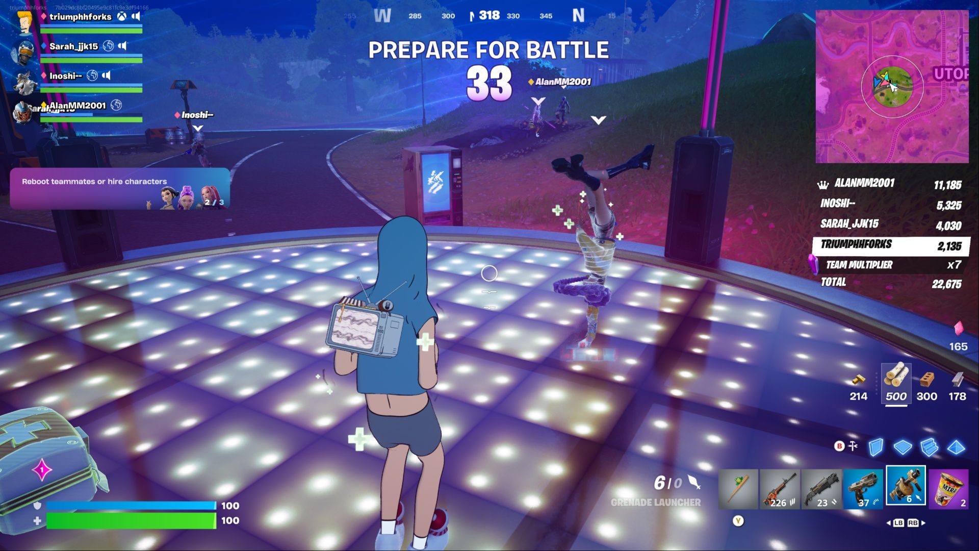 How to Complete Horde Rush and Kpop Demon Hunters Quests in Fortnite