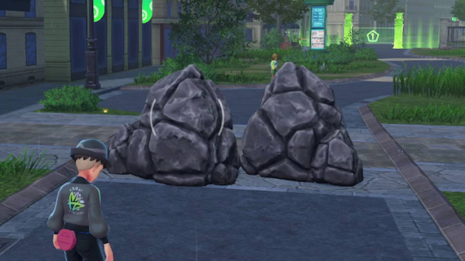 How to Break Boulders in Pokemon Legends Z-A