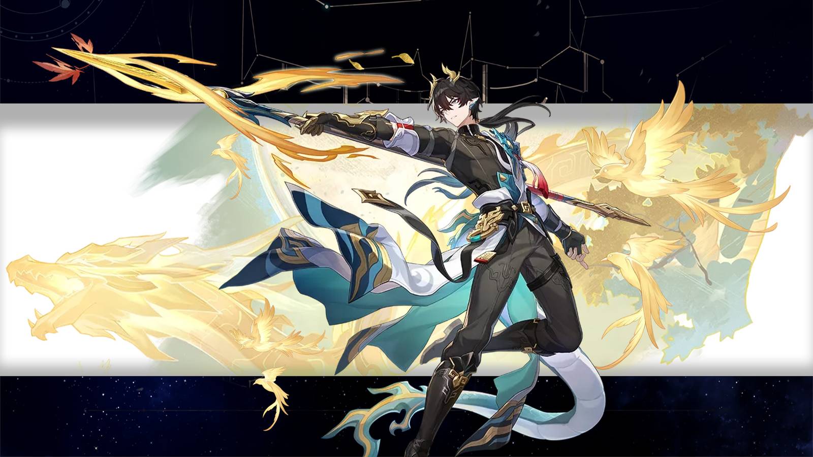 Dan Heng PT Build In HSR (Permansor Terrae)