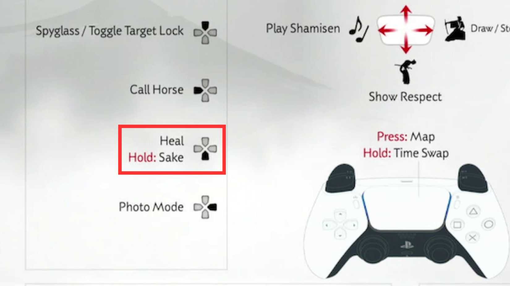 How to Get and Drink Sake in Ghost of Yotei