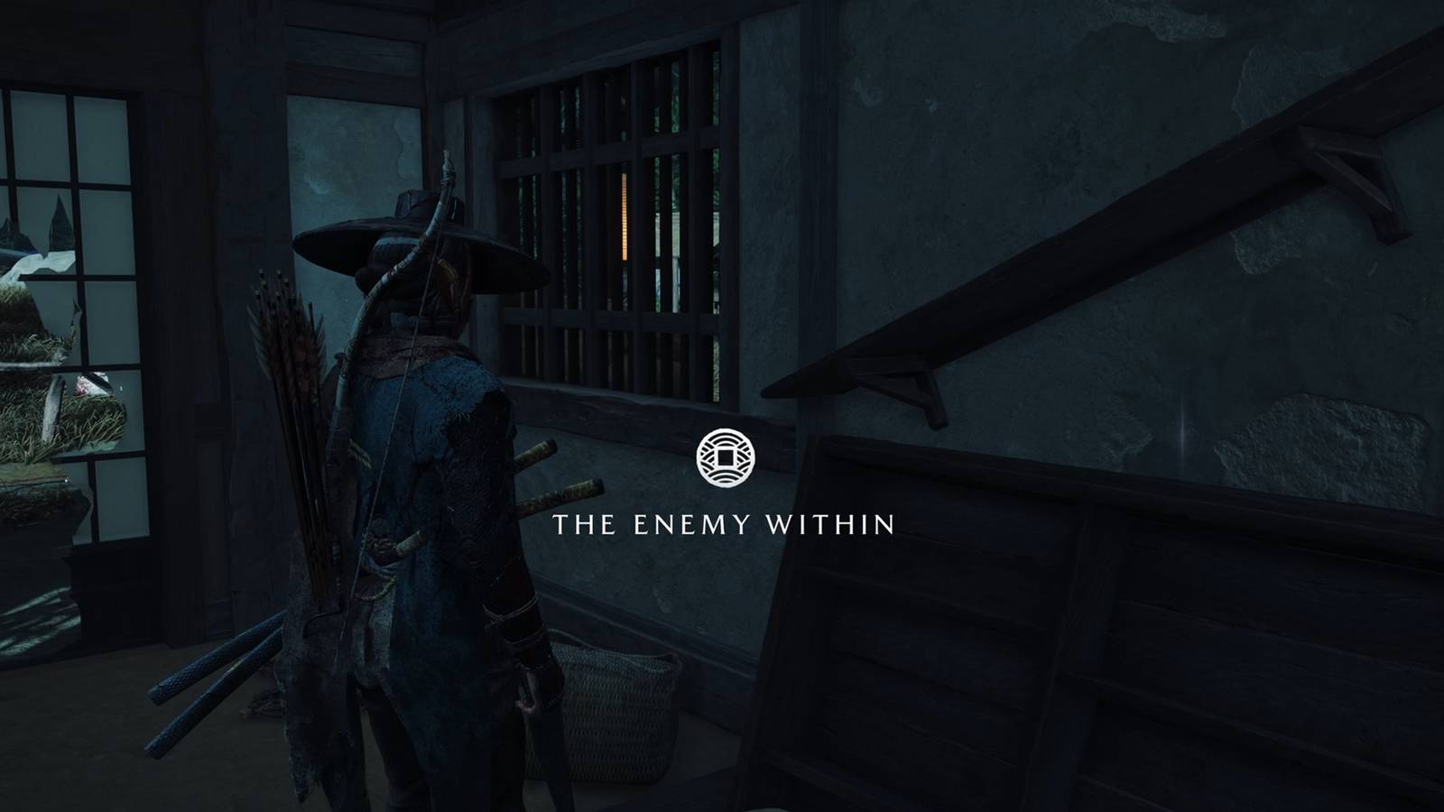 The Enemy Within Quest In Ghost Of Yotei (Find The Missing Supplies)