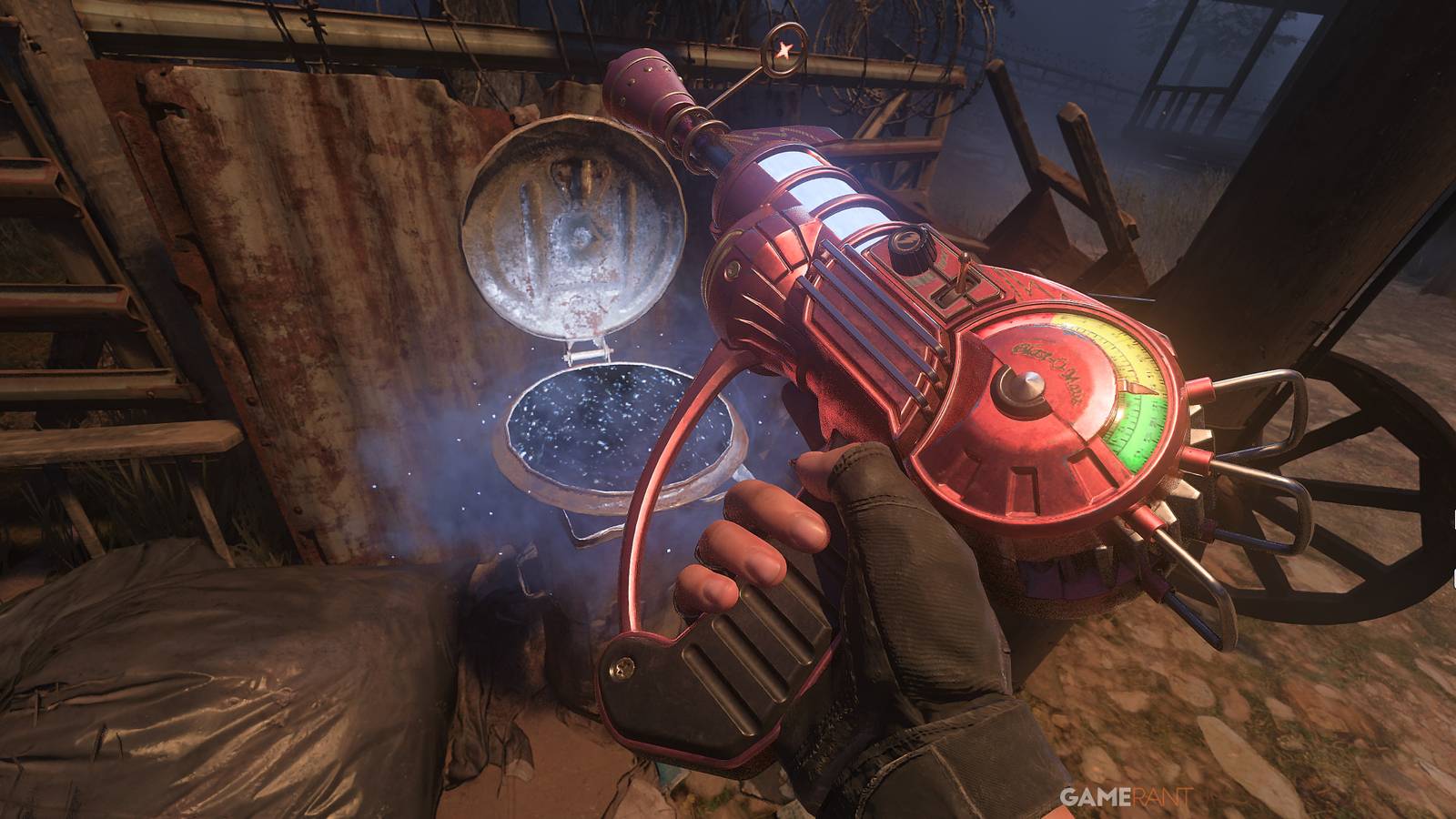 Free Ray Gun Chompy Easter Egg in Black Ops 7 Zombies (Vandorn Farm)