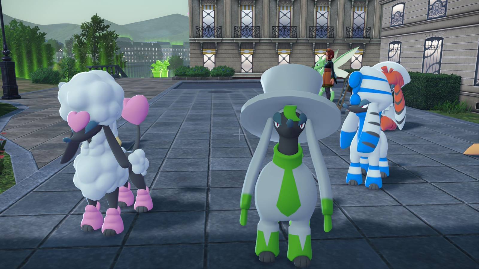 All Furfrou Forms & How To Unlock Them in Pokemon Legends Z-A