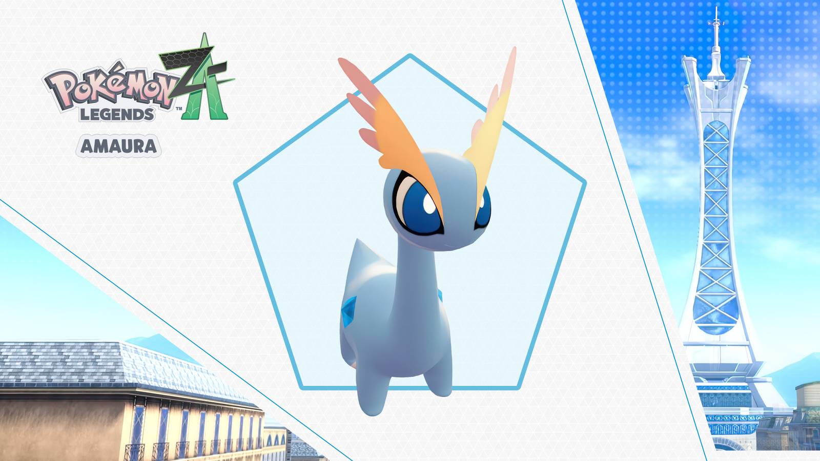 How to Find & Evolve Amaura in Pokemon Legends Z-A