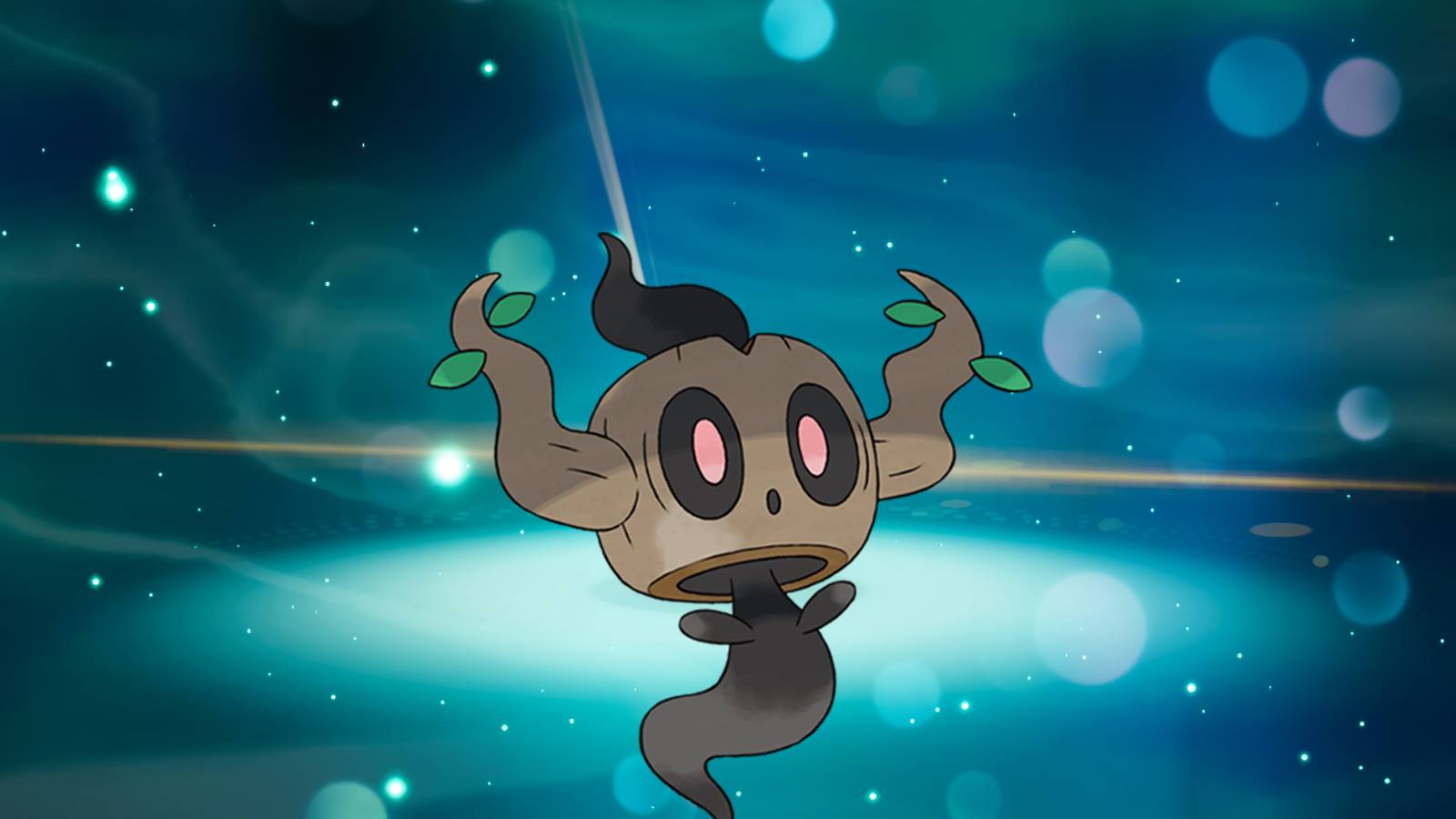How to Get Phantump & Trevenant in Pokemon Legends Z-A