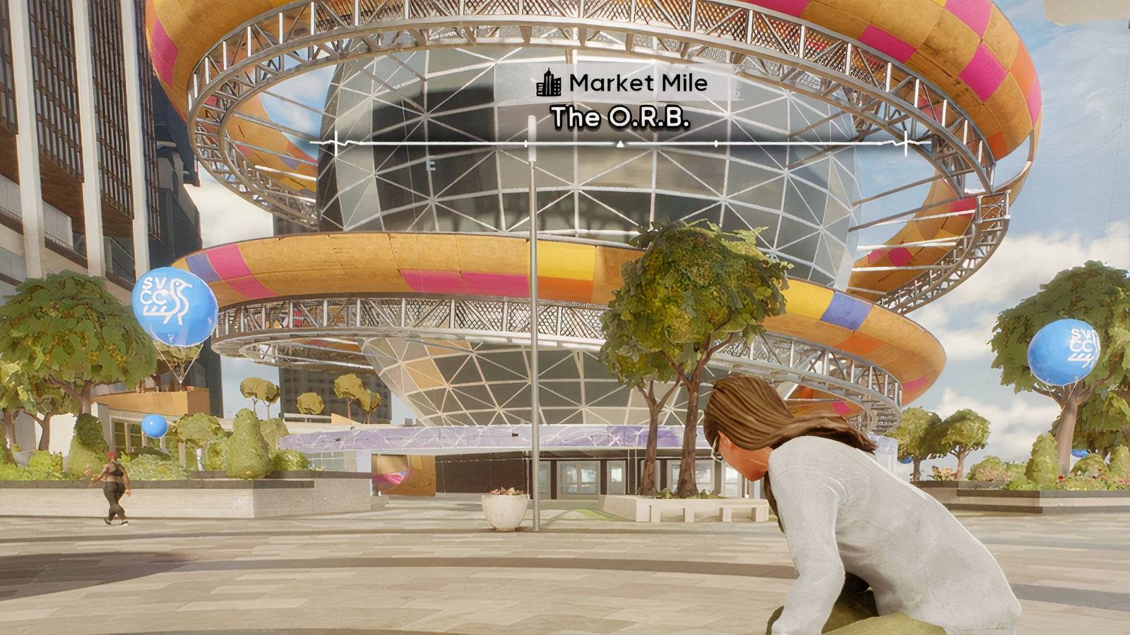 How to Perform Grabs on the Orb in Skate 4