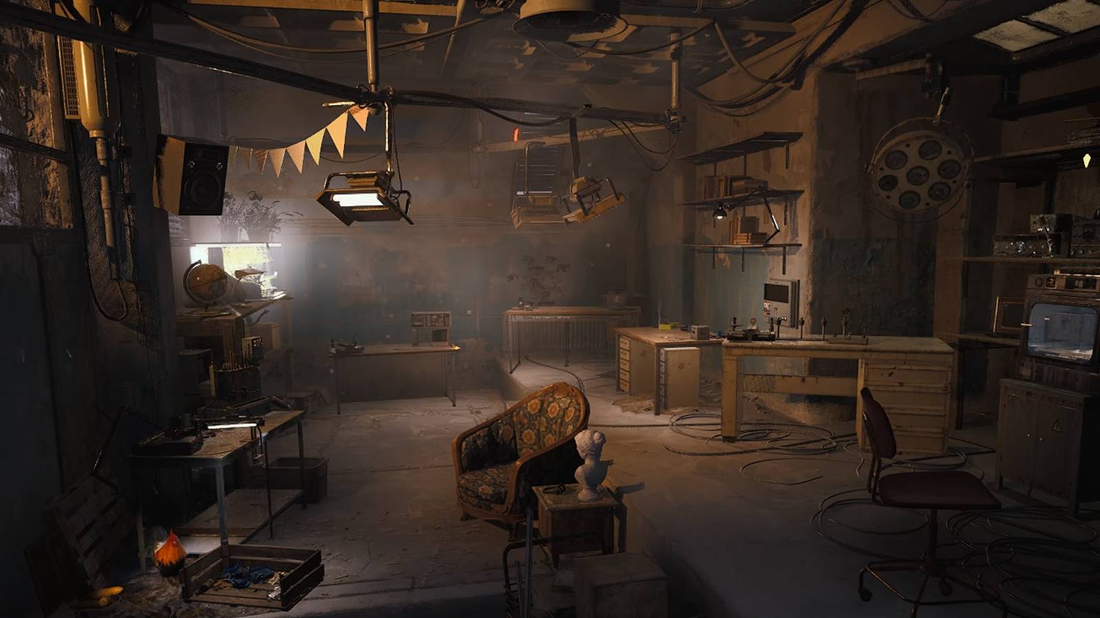 How To Upgrade The Workbench In ARC Raiders