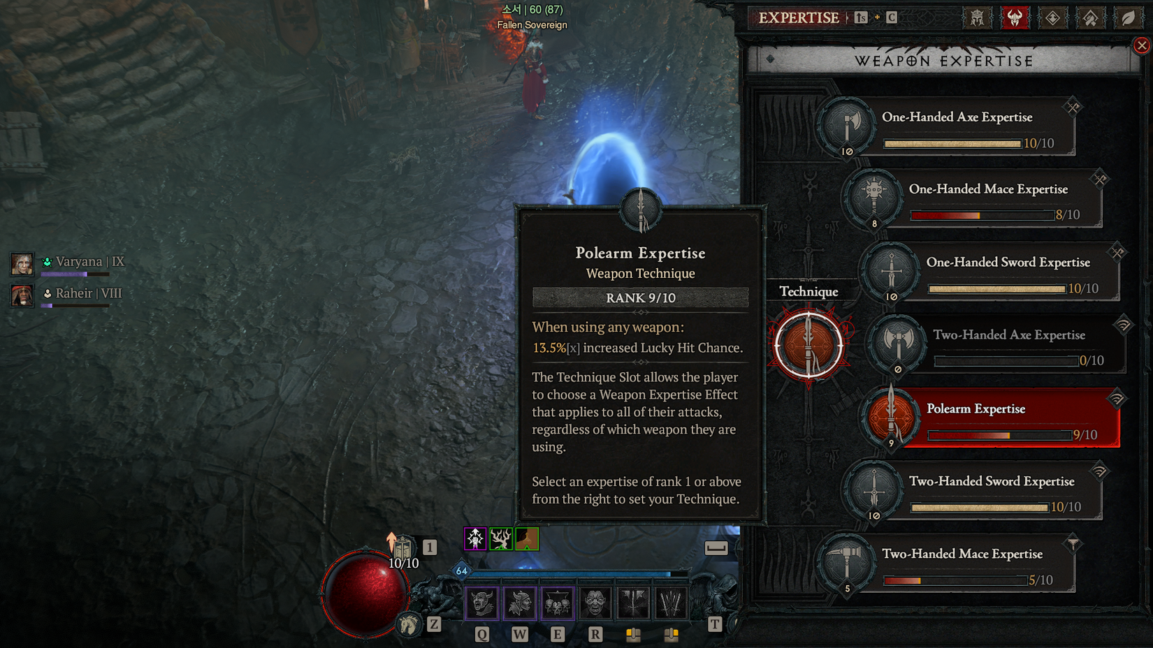 Diablo 4 Frenzy Barb Leveling Build for Season 10