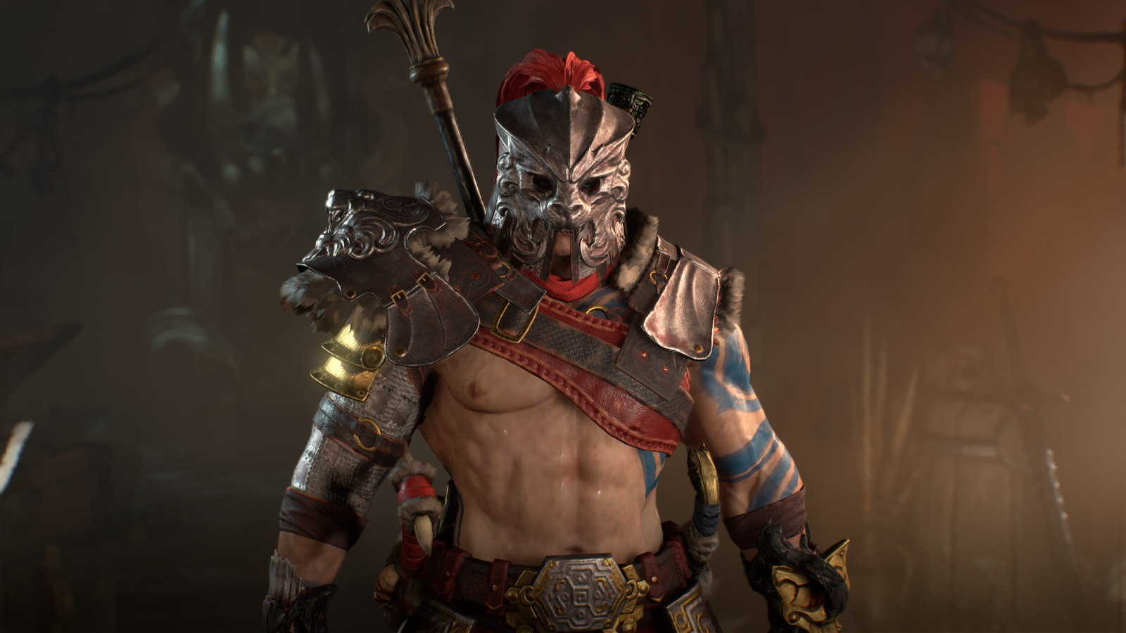 What is Chaos Armor in Diablo 4?