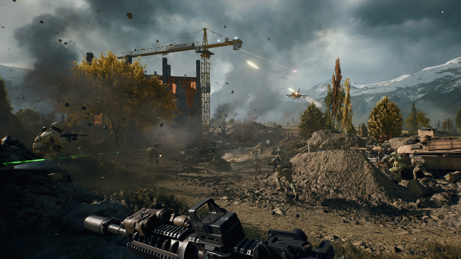 Battlefield 6: Closed vs. Open Weapons Playlists