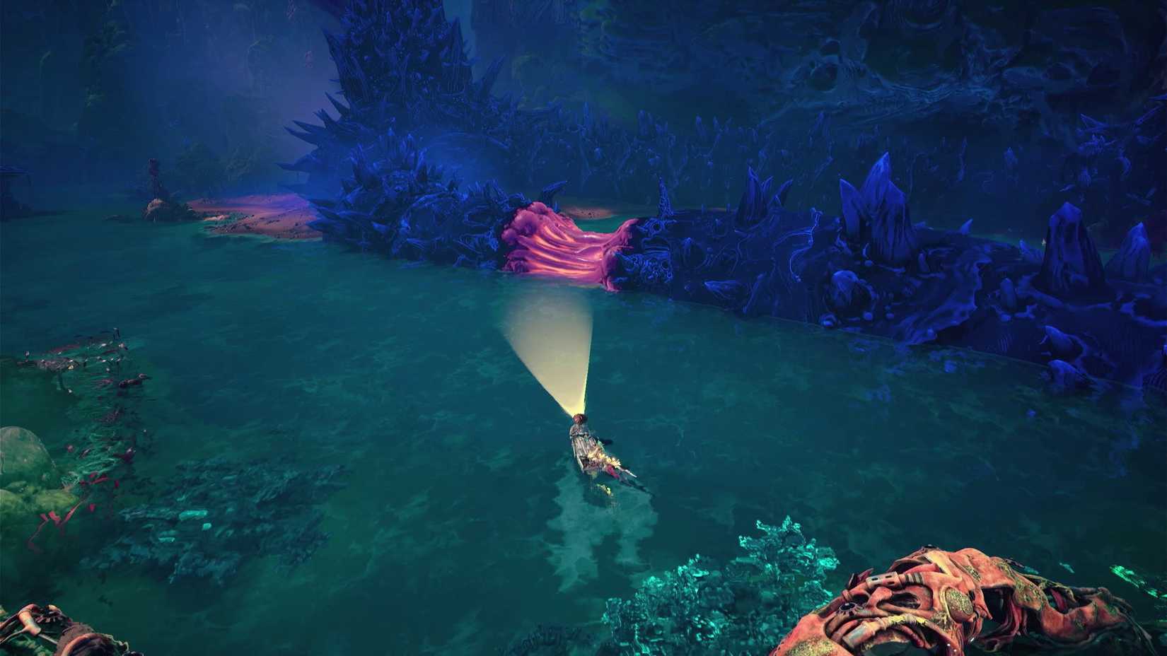 Keeper Boat Walkthrough (Clean & Corrupted Water)