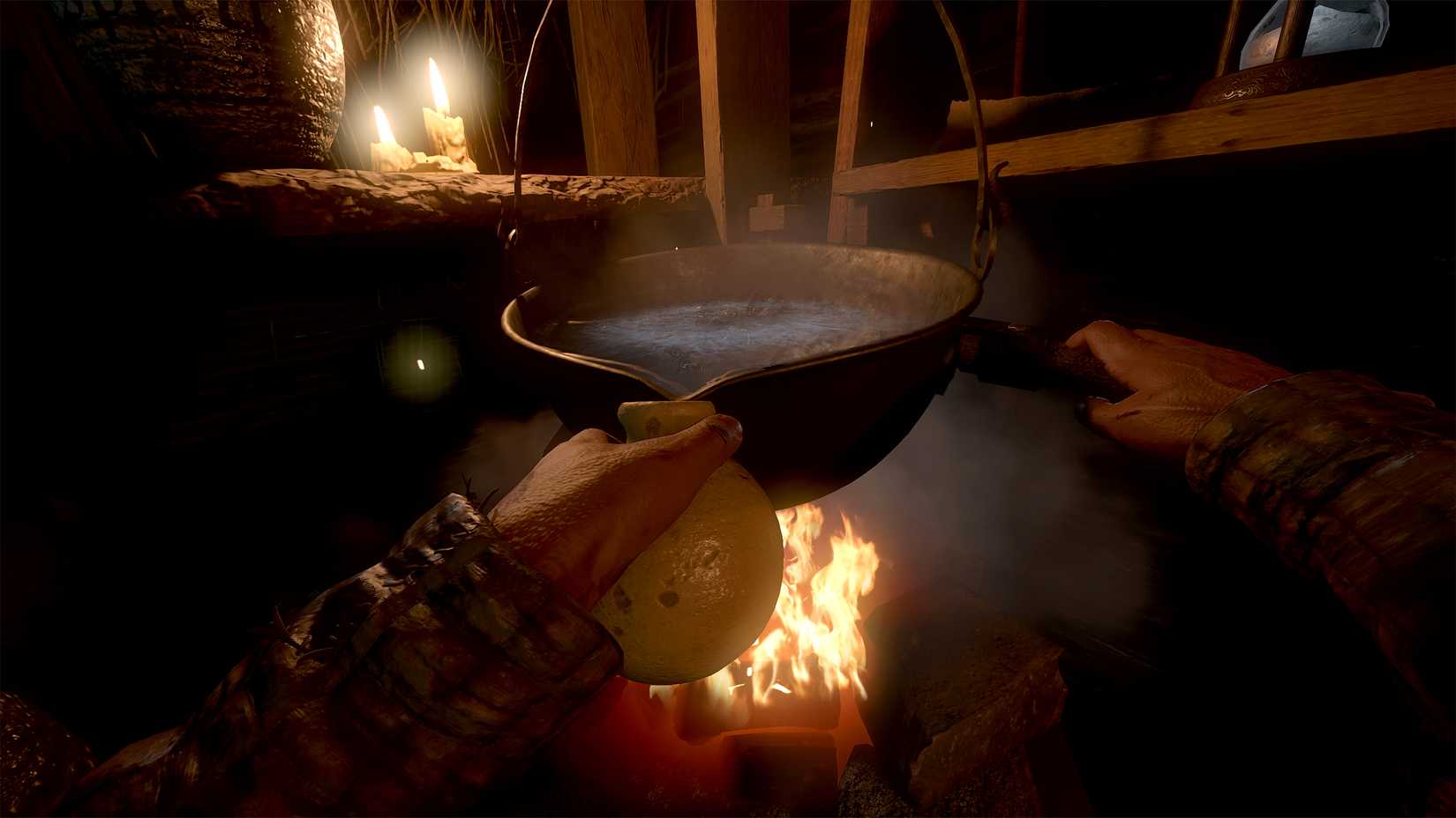 Kingdom Come: Deliverance 2 DLC 3 Wish List