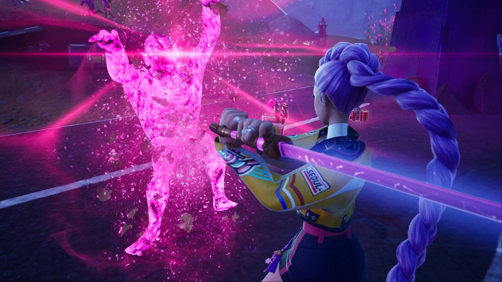 How to Level Up Hunter Rank in Fortnite's Kpop Demon Hunters Mode