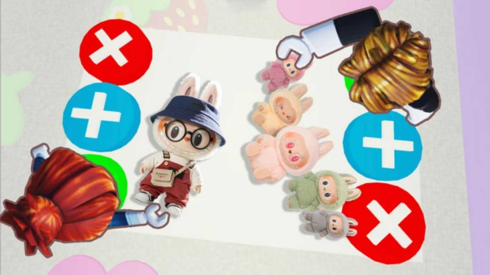 Roblox Labubu Trading Codes