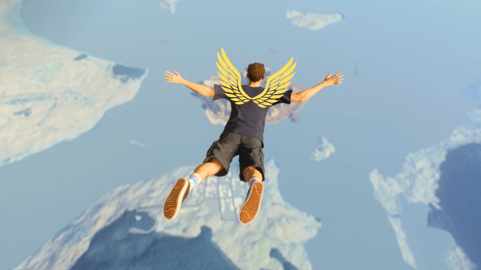 How to Fly in Skate 4 (Season 1 Launch Glitch)