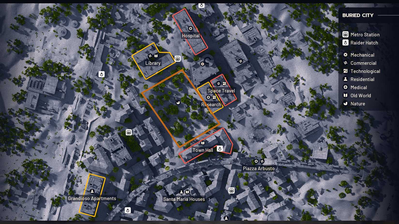 Lemon & Apricot Locations in ARC Raiders