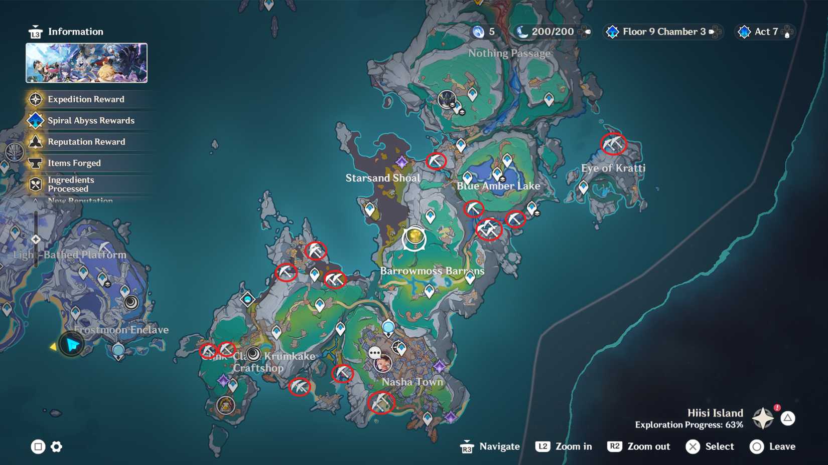 Rainbowdrop Crystal Locations In Genshin Impact