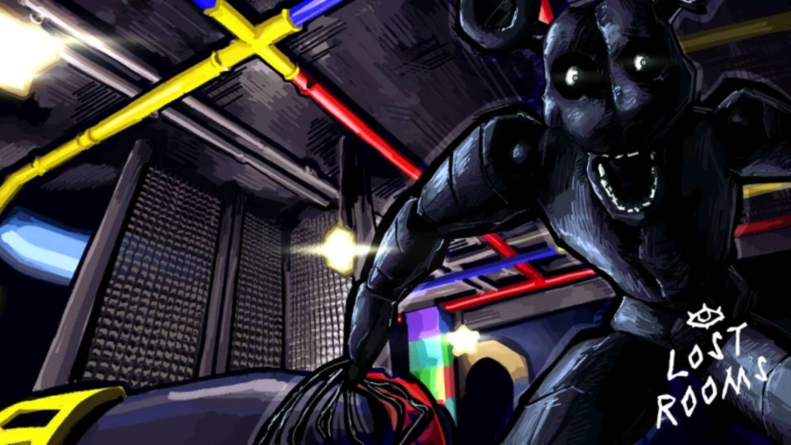 Roblox Lost Rooms Codes