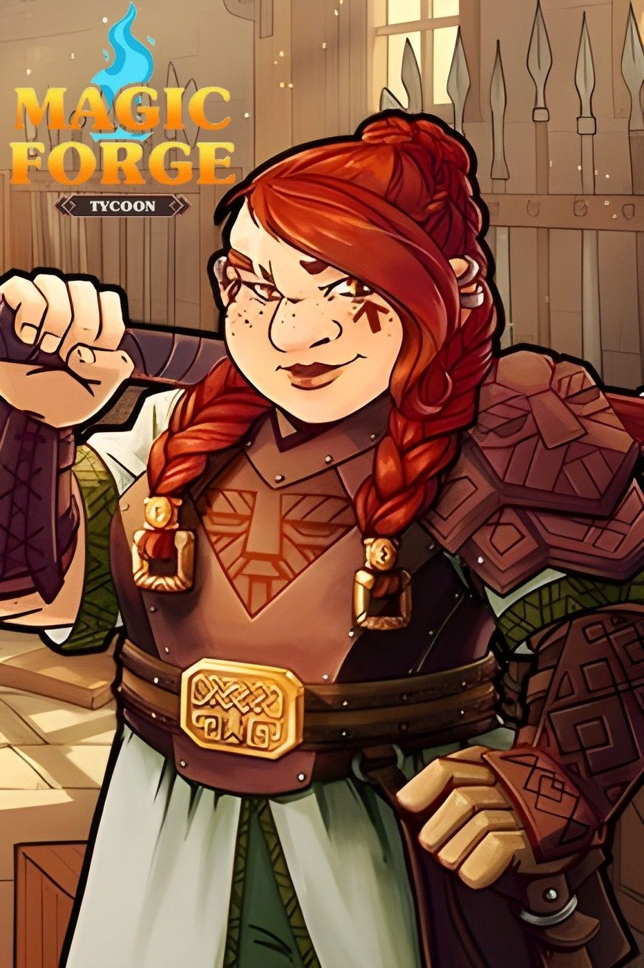 Magic Forge Tycoon News, Trailer, Guides, and More
