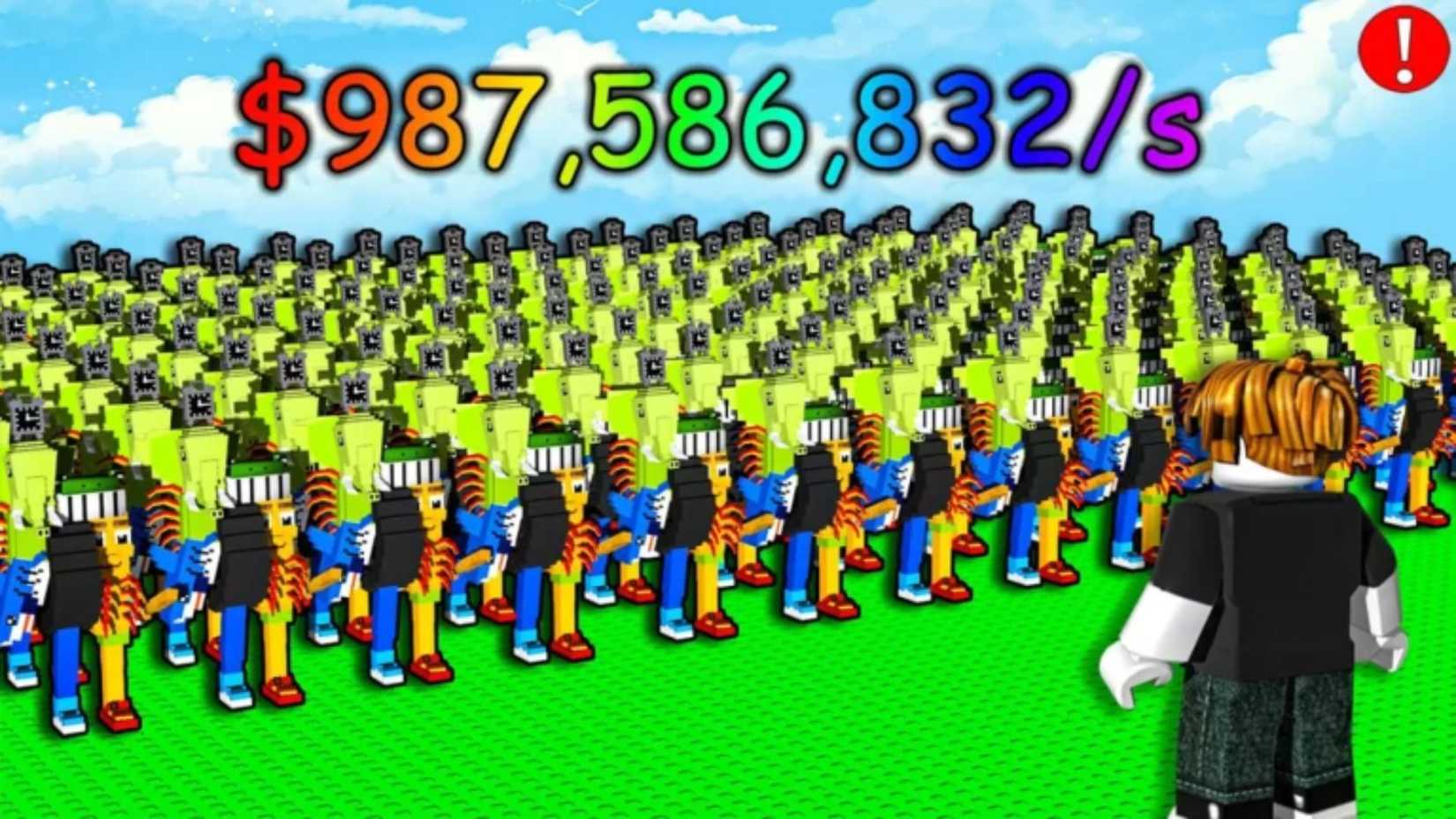 Roblox Make a Brainrot Army Codes