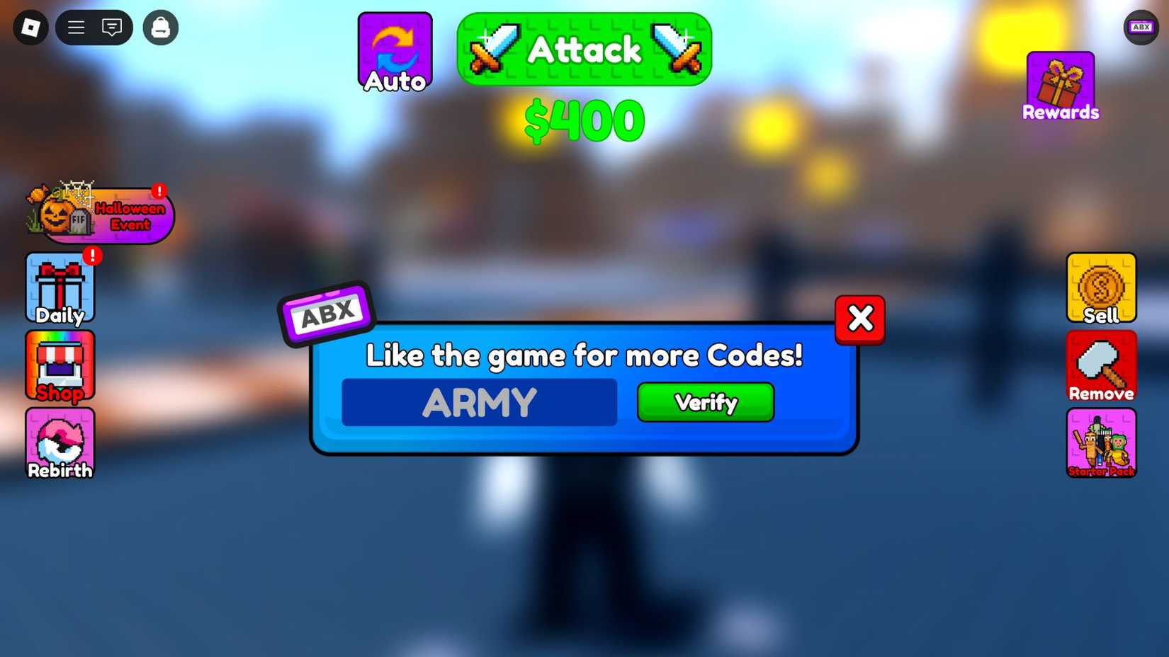 Roblox Make a Brainrot Army Codes